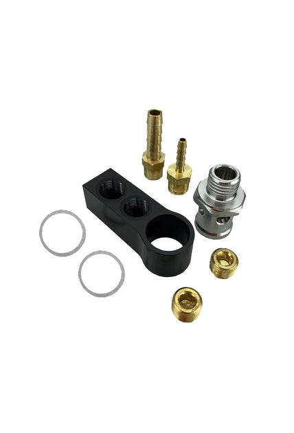 Vacuum Adapter Kit for Yamaha – Broward Motorsports Racing