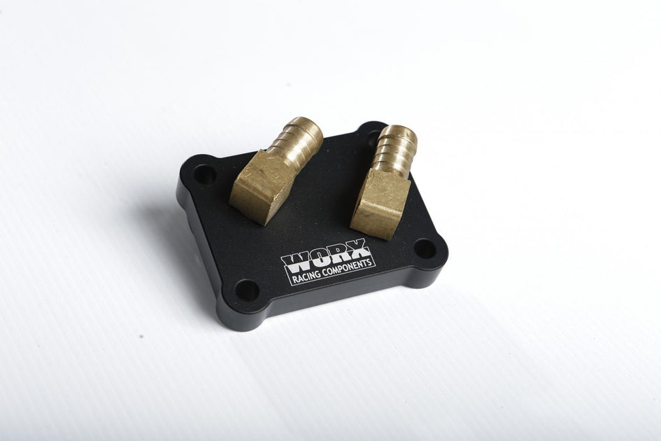 WORX Yamaha Pump Cooling Plate Dual – Broward Motorsports Racing