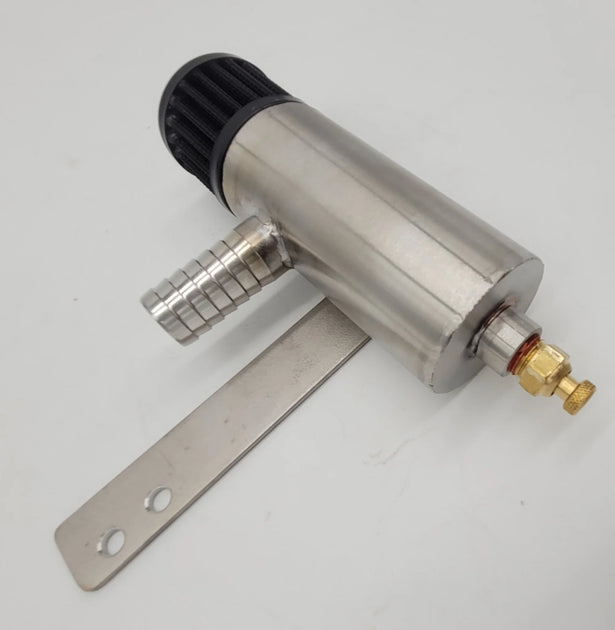 JP Racing Oil Catch Can - Yamaha – Broward Motorsports Racing