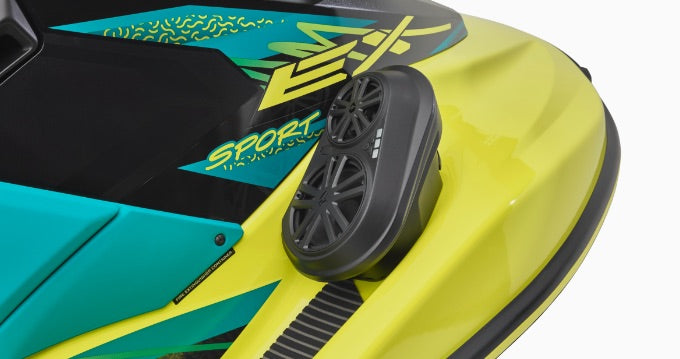 17-23 EX/JETBLASTER Footwell Speakers – Broward Motorsports Racing